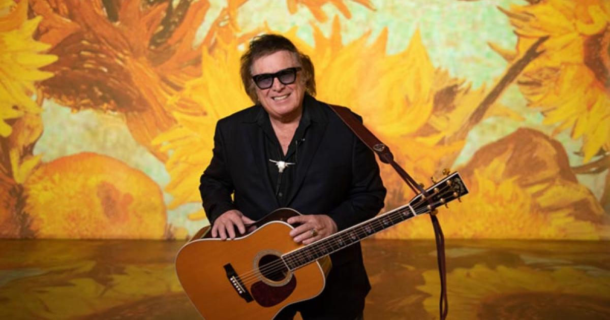 DON McLEAN RELEASES NEW MUSIC VIDEO OF HIS CLASSIC SONG "VINCENT ...