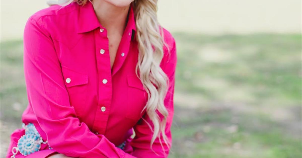 BILLIE JO JONES SIGNS EXCLUSIVE RECORDING AND PUBLISHING CONTRACT WITH ...