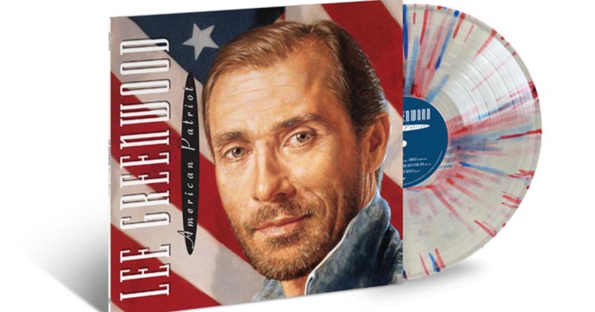 COUNTRY MUSIC ICON LEE GREENWOOD CELEBRATES THE 40TH ANNIVERSARY OF THE ...