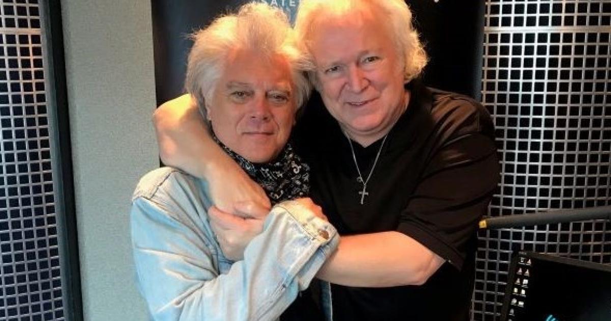T. Graham Brown set to guest host LIVE WIRE on SiriusXM Prime Country ...