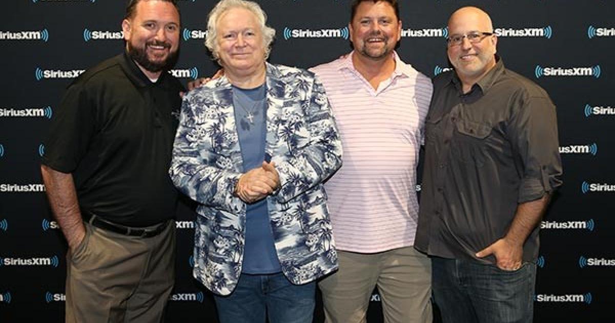 T. Graham Brown set to guest host LIVE WIRE on SiriusXM Prime Country ...