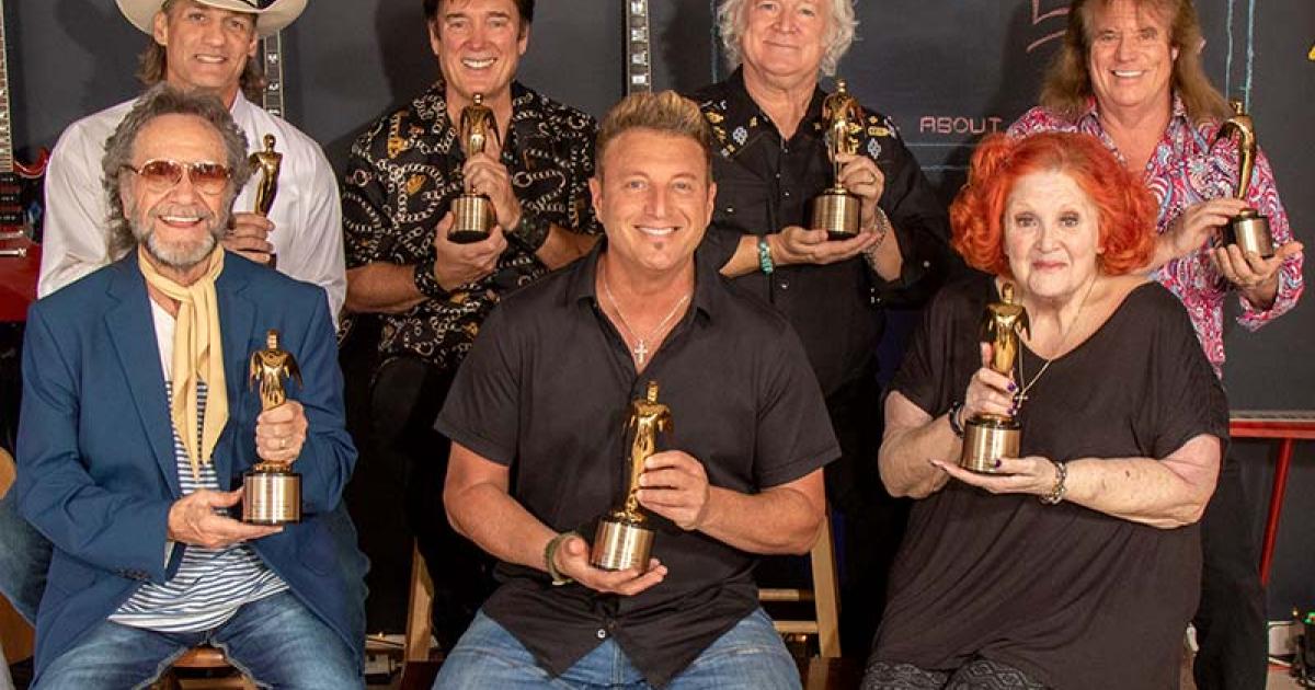T. GRAHAM BROWN, WADE HAYES, BRYAN WHITE, TIM RUSHLOW, RONNIE McDOWELL ...