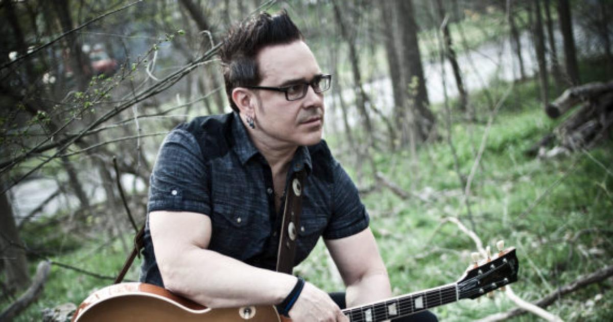 PATRICK JAMES BAND SET TO MAKE DEBUT AT 3RD & LINDSLEY WEDNESDAY, JUNE 13