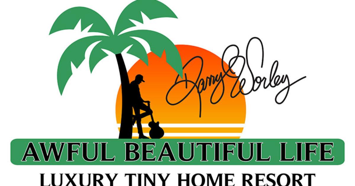 DARRYL WORLEY'S AWFUL BEAUTIFUL LIFE LUXURY TINY HOME RESORT BREAKS ...